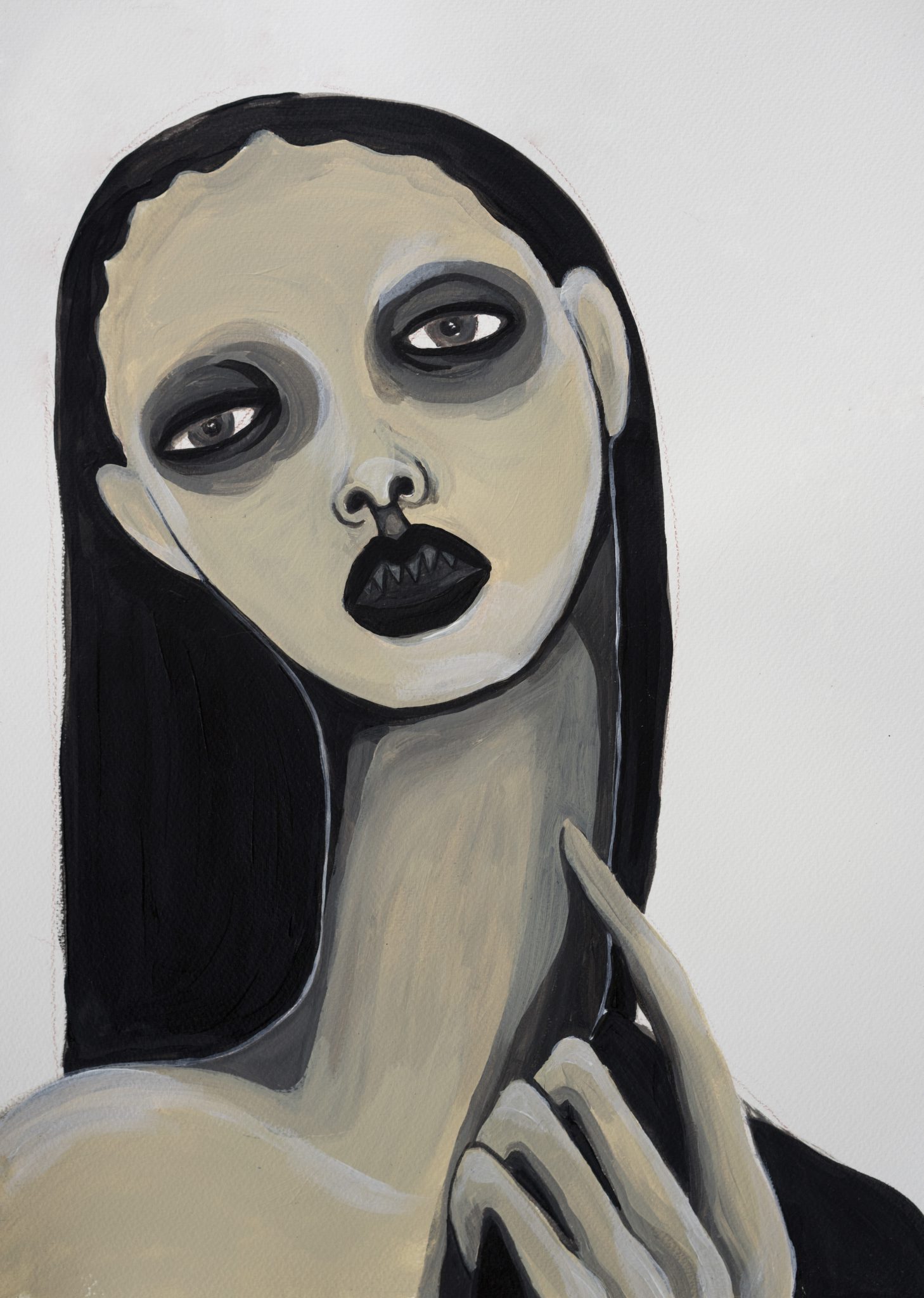 Paintings - Naomi Samara