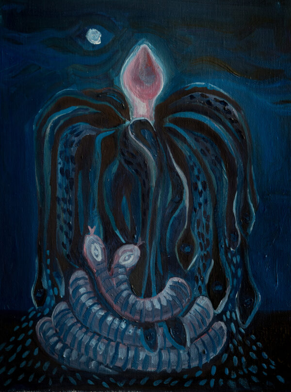 Paintings - Naomi Samara