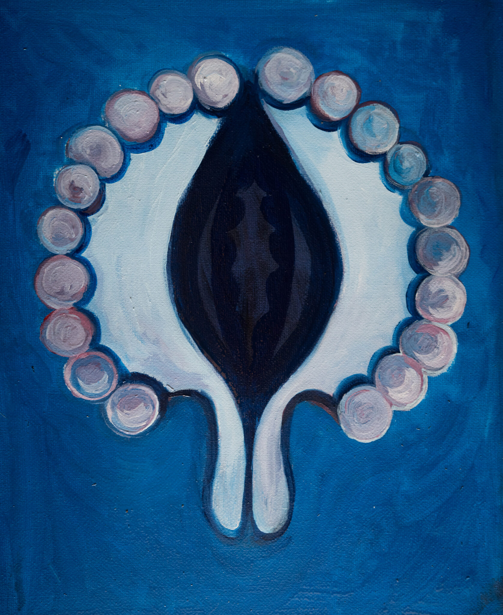 Paintings - Naomi Samara