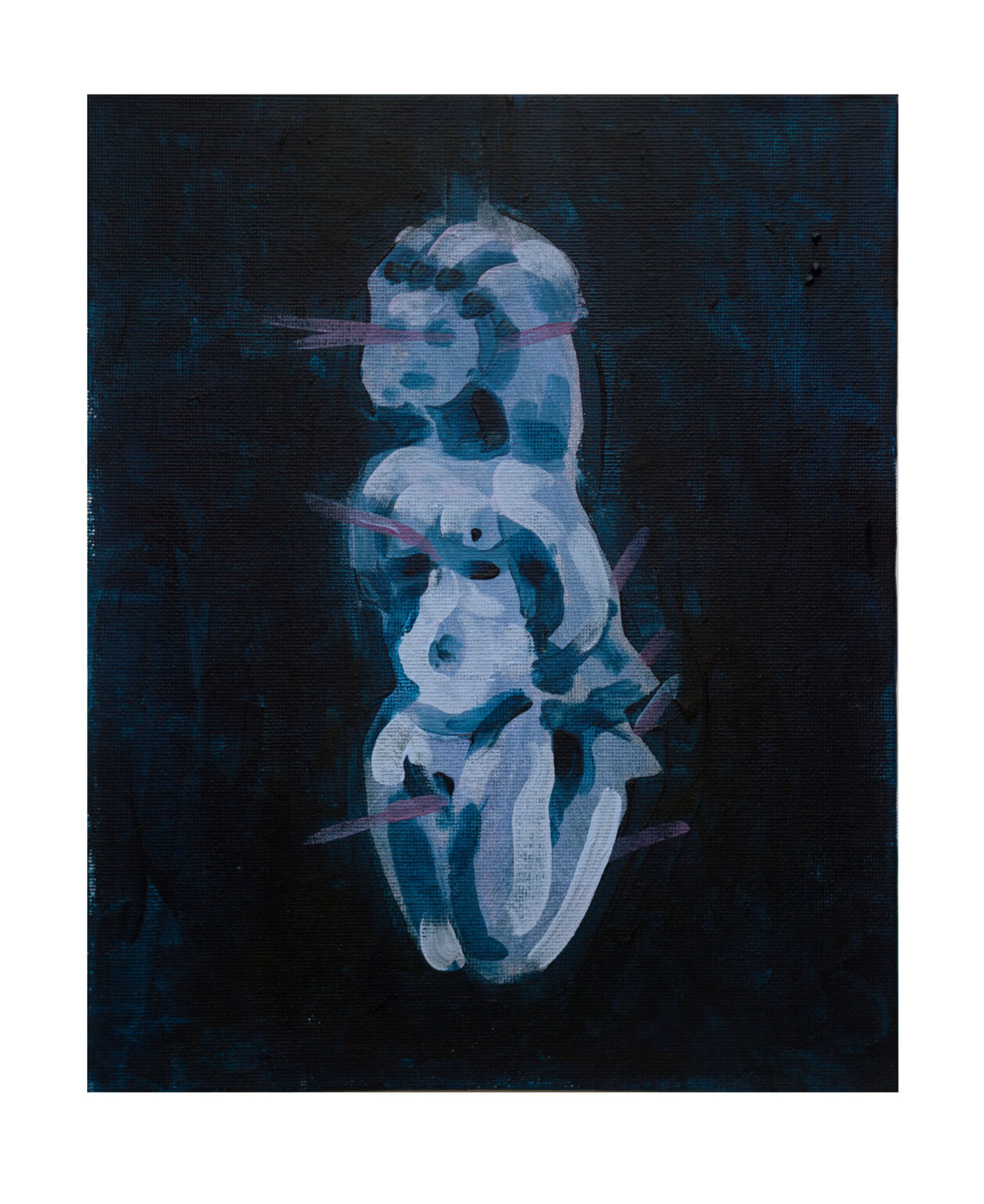 Paintings - Naomi Samara