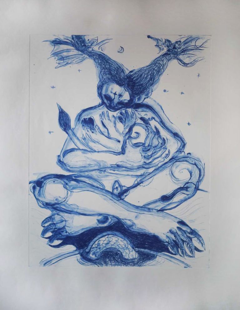 Paintings - Naomi Samara