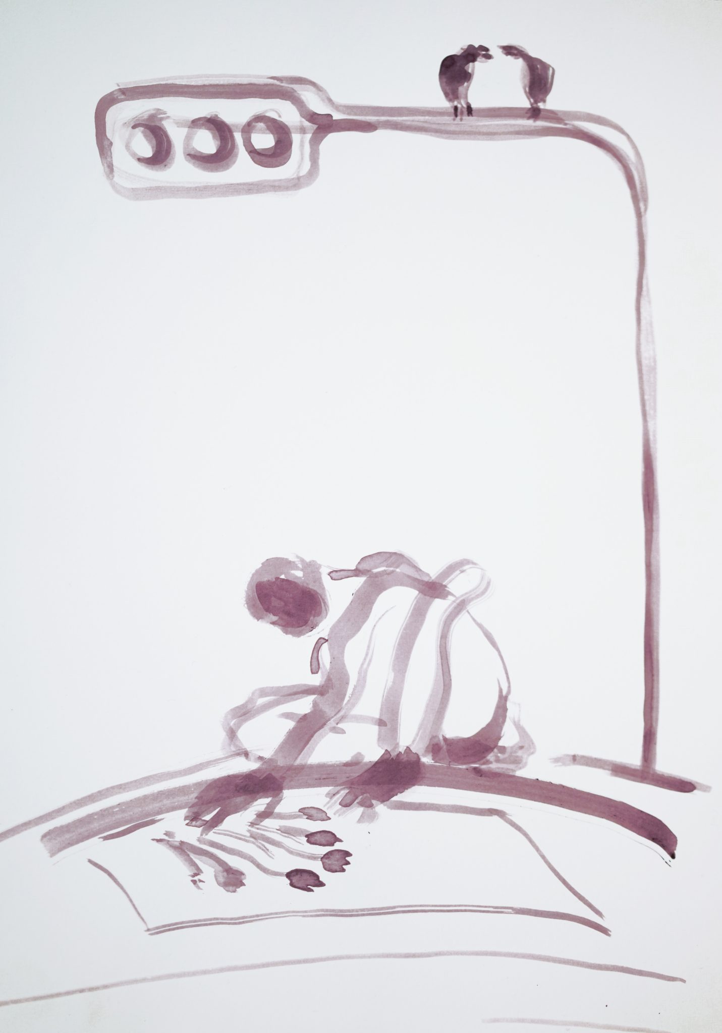 Paintings - Naomi Samara