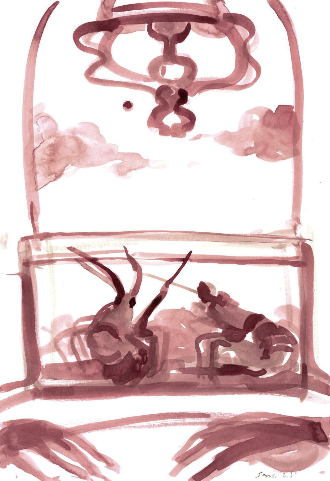 Paintings - Naomi Samara