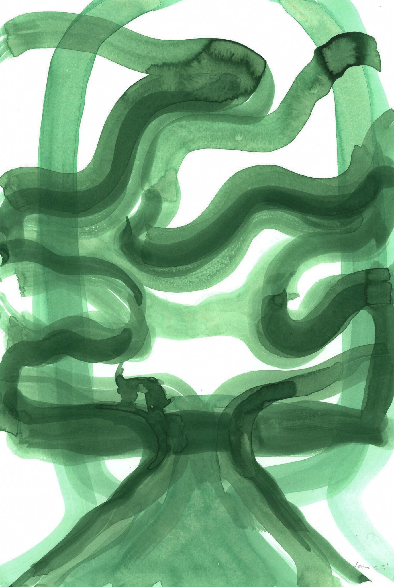 Paintings - Naomi Samara