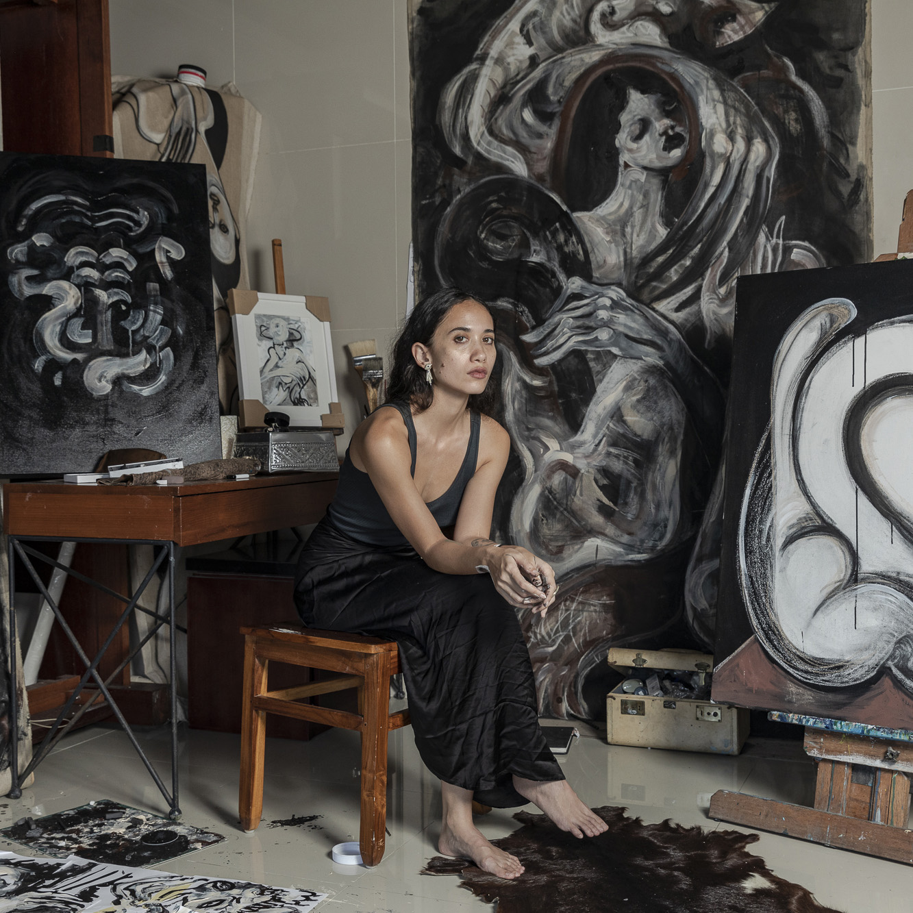 About - Naomi Samara